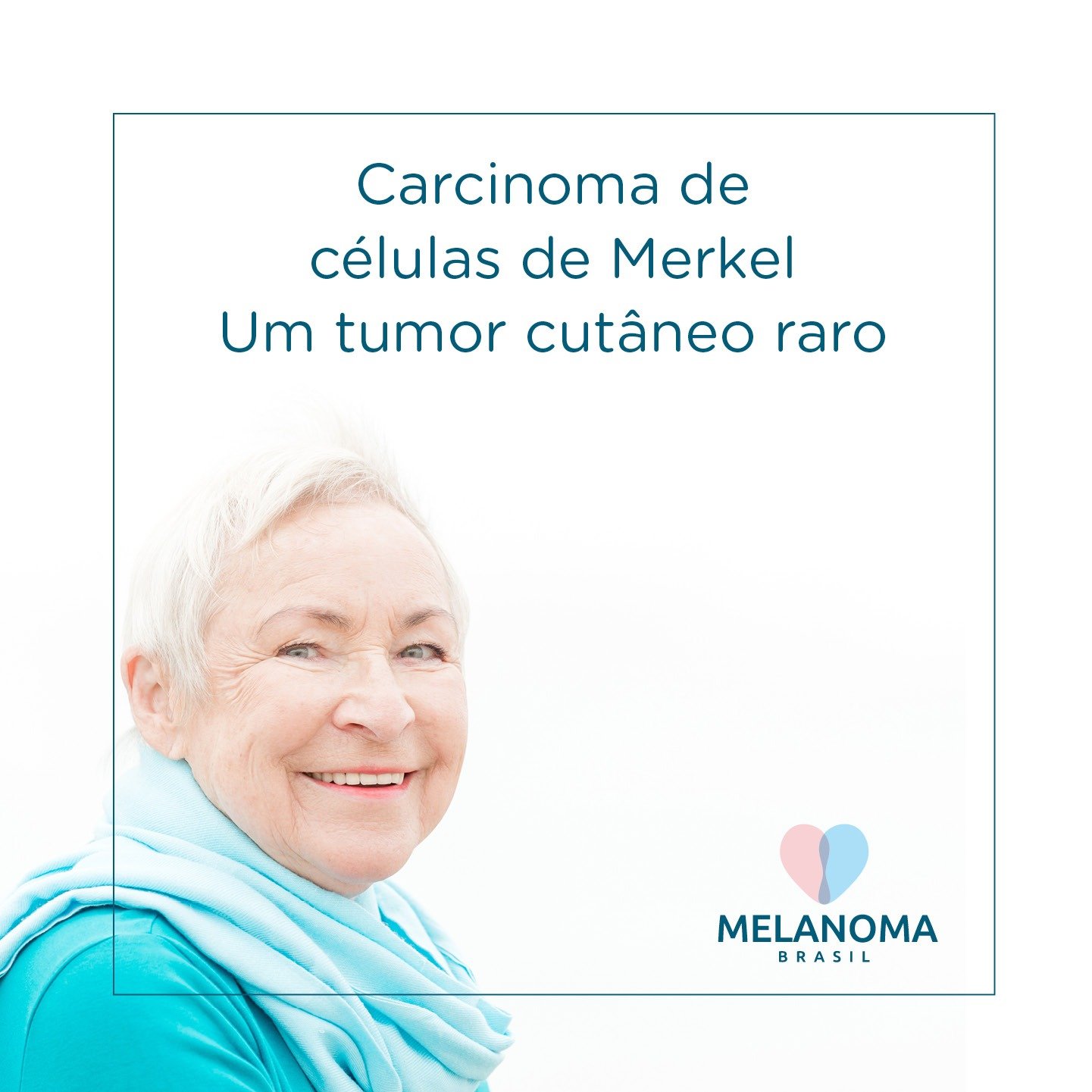 Conheça o carcinoma de células de Merkel • Instituto Melanoma Brasil